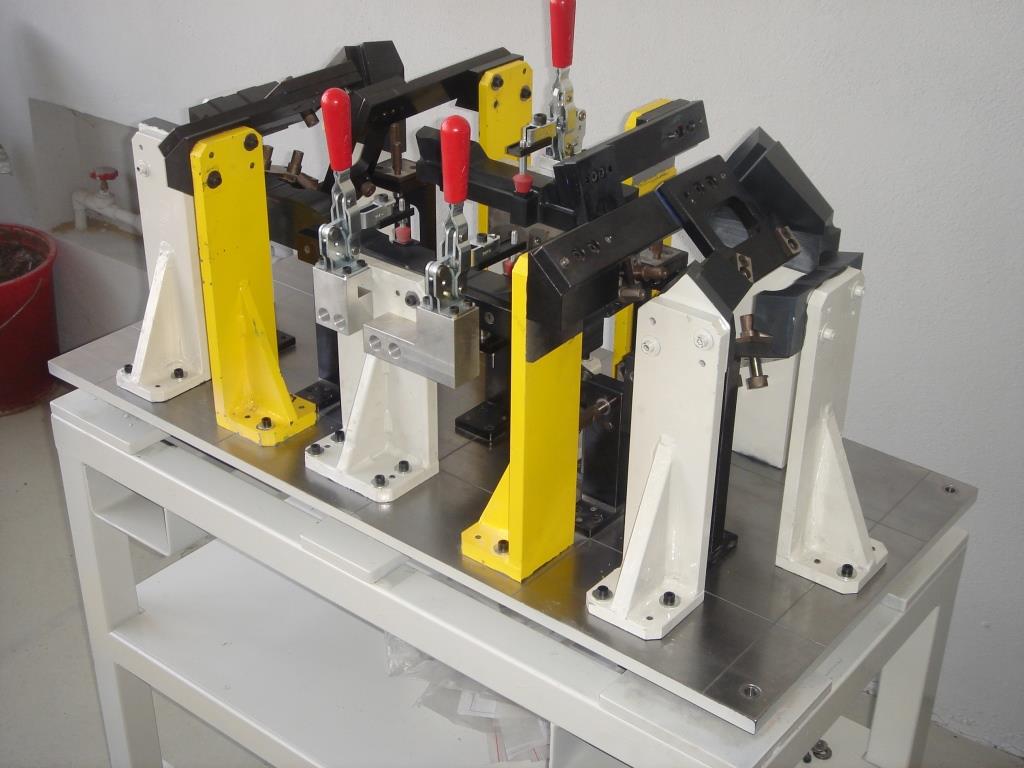 ACT Automotive Automated assembly lines welding jigs control fixtures ...